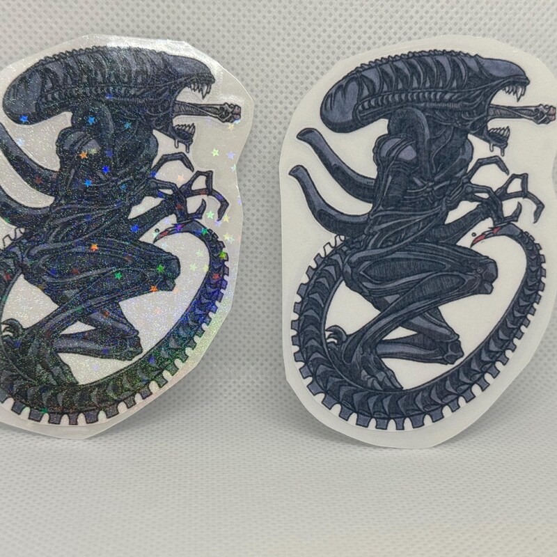 Xenomorph Plush - Etsy