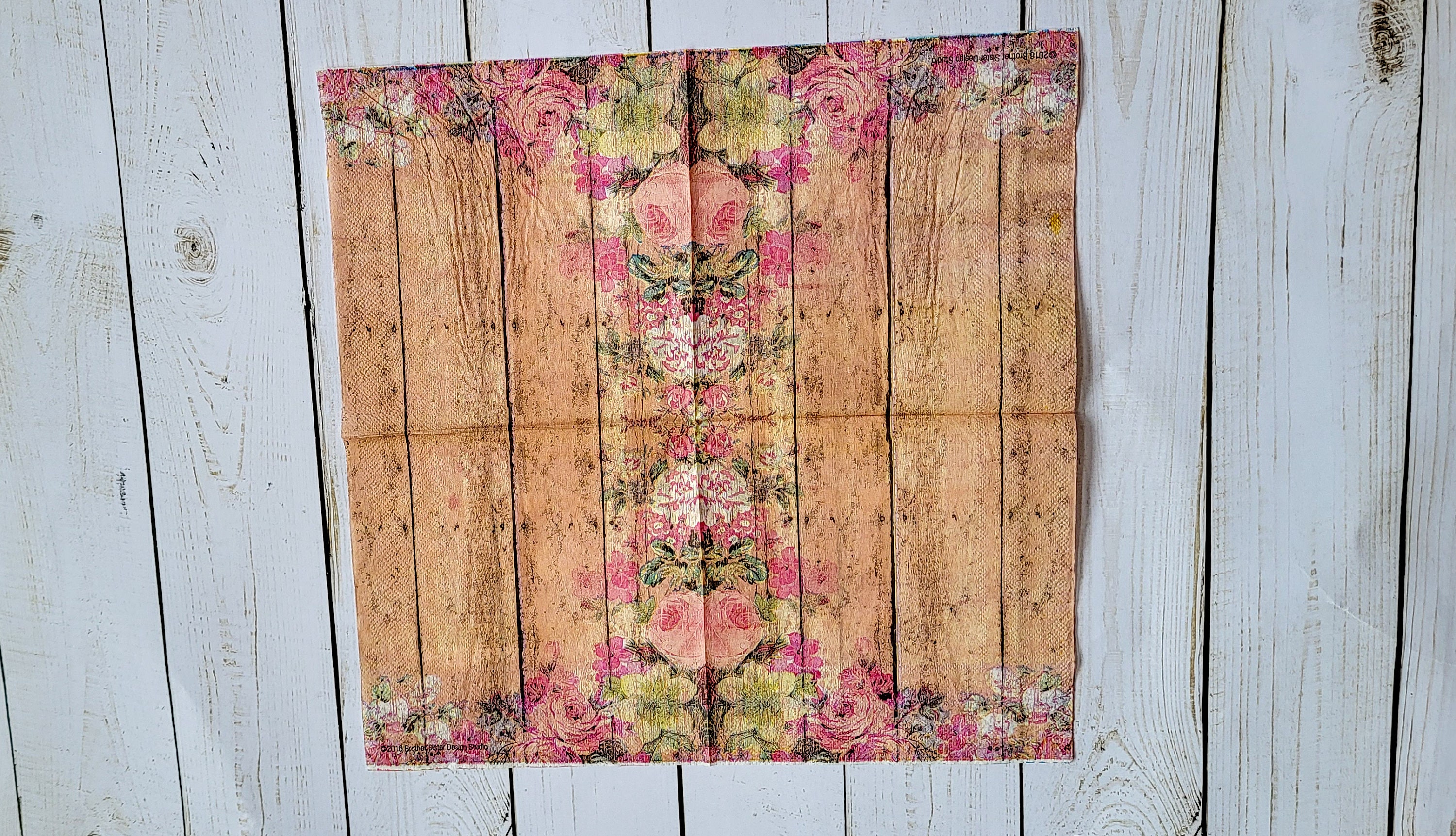 Spring Napkins for Decopage, 5 Patterns 2 Napkins Each, You Are Magical ...