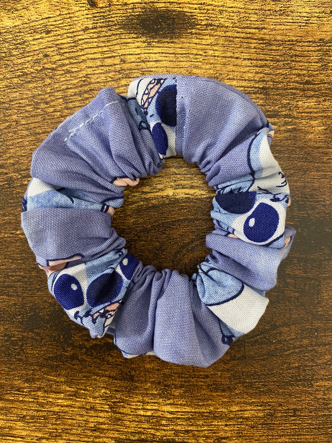 Super Cute Disney Stitch Cotton Scrunchies Best Quality Scrunchies ...