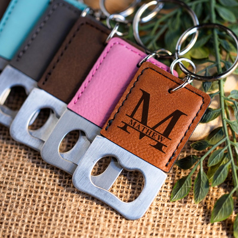 Custom Key Chains Bottle Openers - Etsy