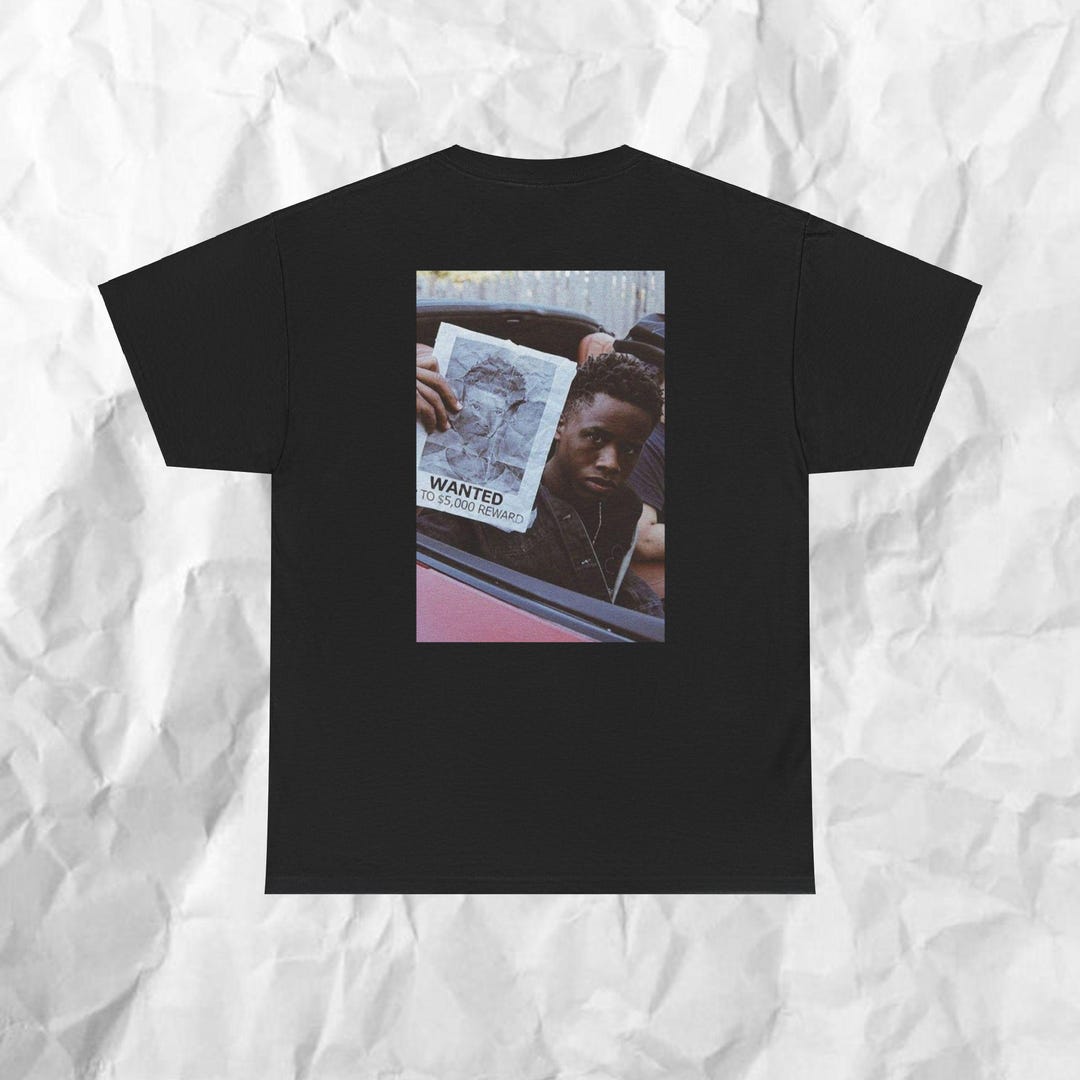 Tay K Iconic Mugshot Free Tay K 2010s Graphic Rap Inspired Tee - Etsy UK
