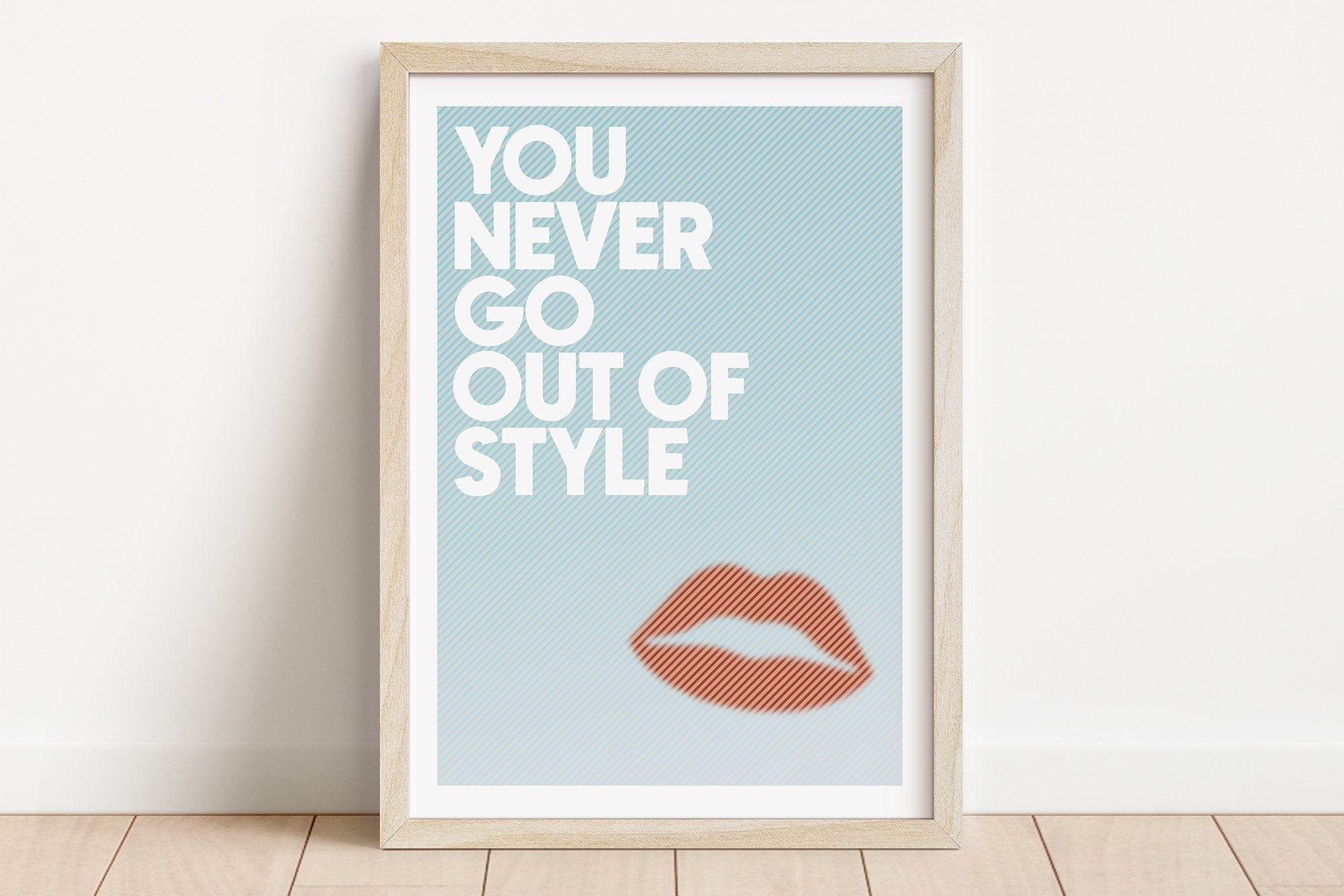 Taylor Inspired Printable Poster Style Wall Art 1989 Home Decor Era ...