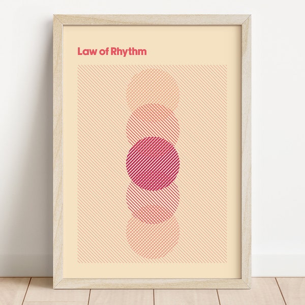 Rhythm Posters - Etsy