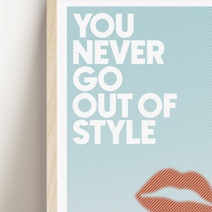 Taylor Inspired Printable Poster Style Wall Art 1989 Home Decor Era ...