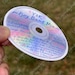 Boy Band Y2K Mix CD - Waterproof - 90's Compact Disc Music Sticker - Etsy