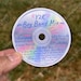 Boy Band Y2K Mix CD - Waterproof - 90's Compact Disc Music Sticker - Etsy