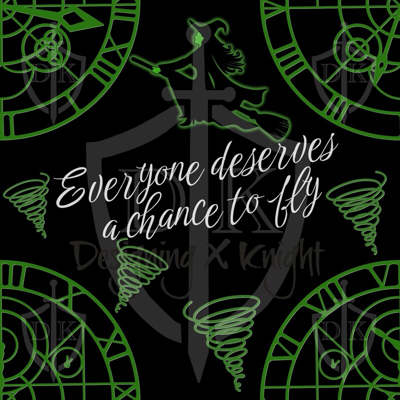 Wicked Movie Fabric - Etsy