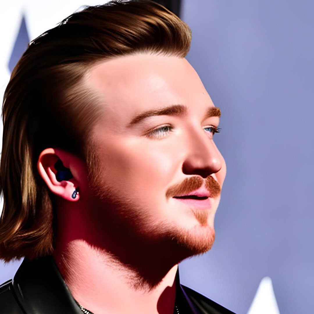 Morgan Wallen PNG **AI-GENERATED** - Etsy
