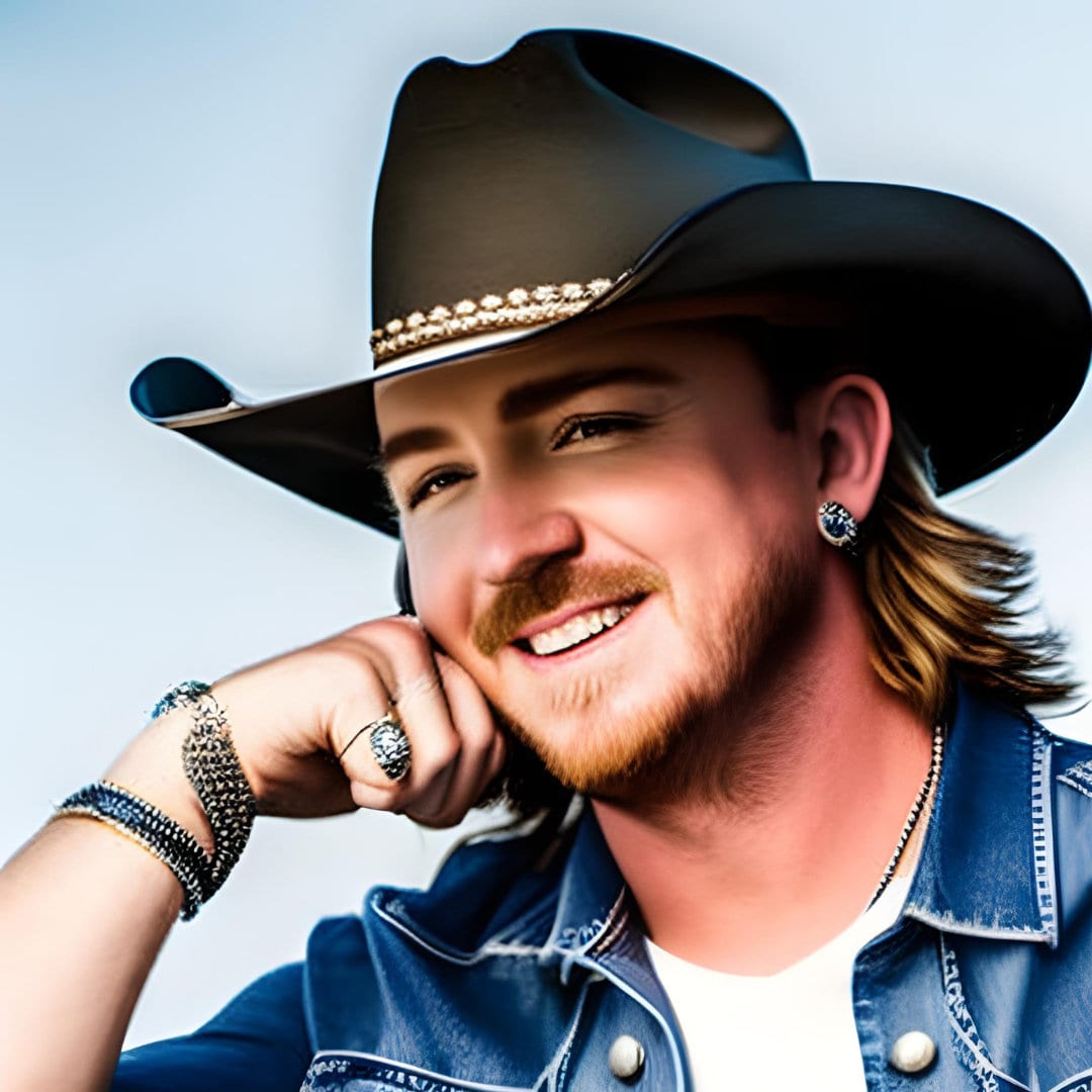 Morgan Wallen Cowboy **ai-gen** - Etsy