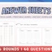 American History Trivia | Printable Trivia Game | Trivia Night ...