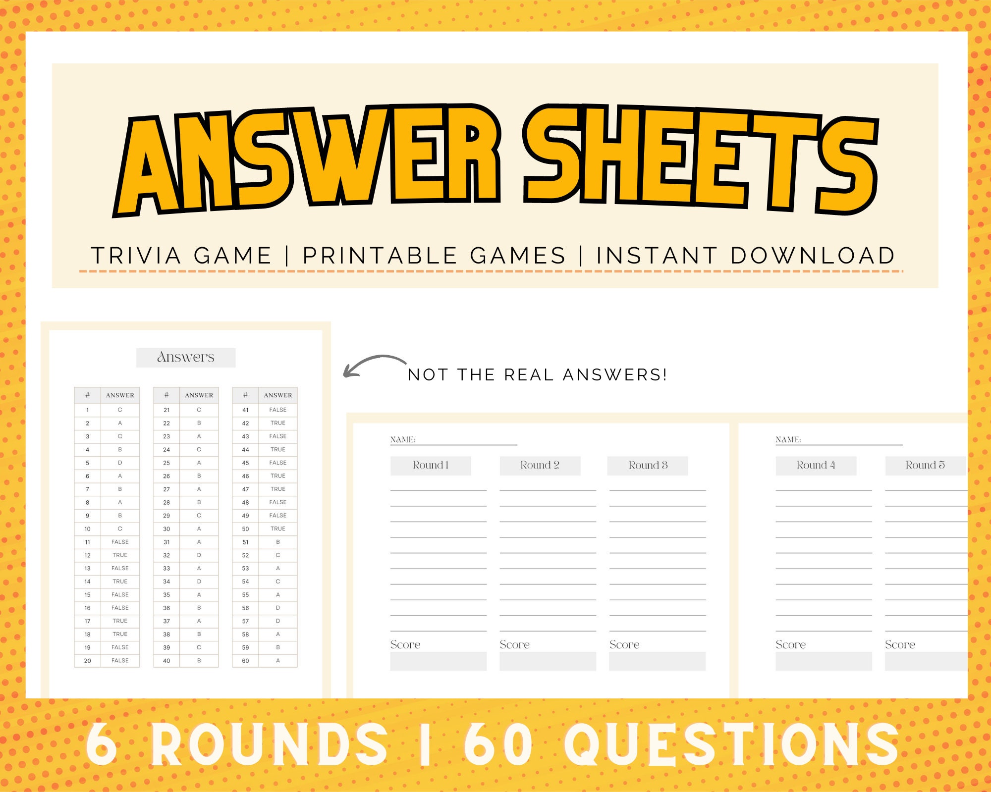 Born in the 90s Trivia | Printable 90s Kids Quiz | Born in the 90s Quiz ...