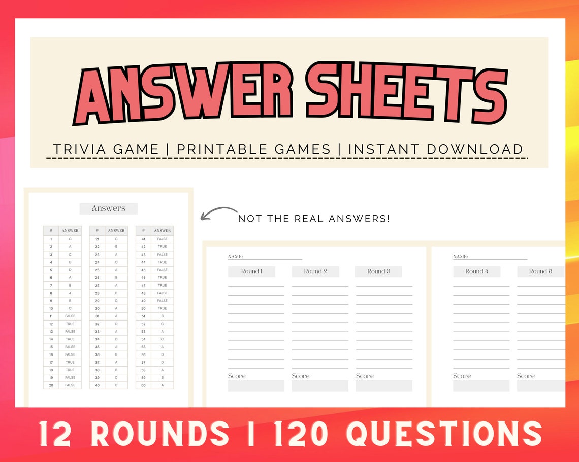 Trivia Bundle | Modern Family & the Office True or False | Printable ...