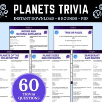 Solar Eclipse Game Bundle, Word Search, Name Game, Games for Kids ...