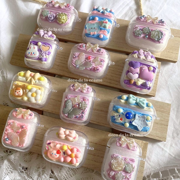 Decoden AirPod Case - Etsy