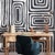 Abstract Wallpaper, Straight Lines Wallpaper, Removable Wallpaper ...