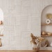 Abstract Wallpaper, Straight Lines Wallpaper, Removable Wallpaper ...