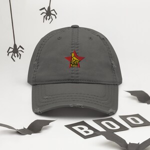 Zimbabwe Dad Hat - Etsy