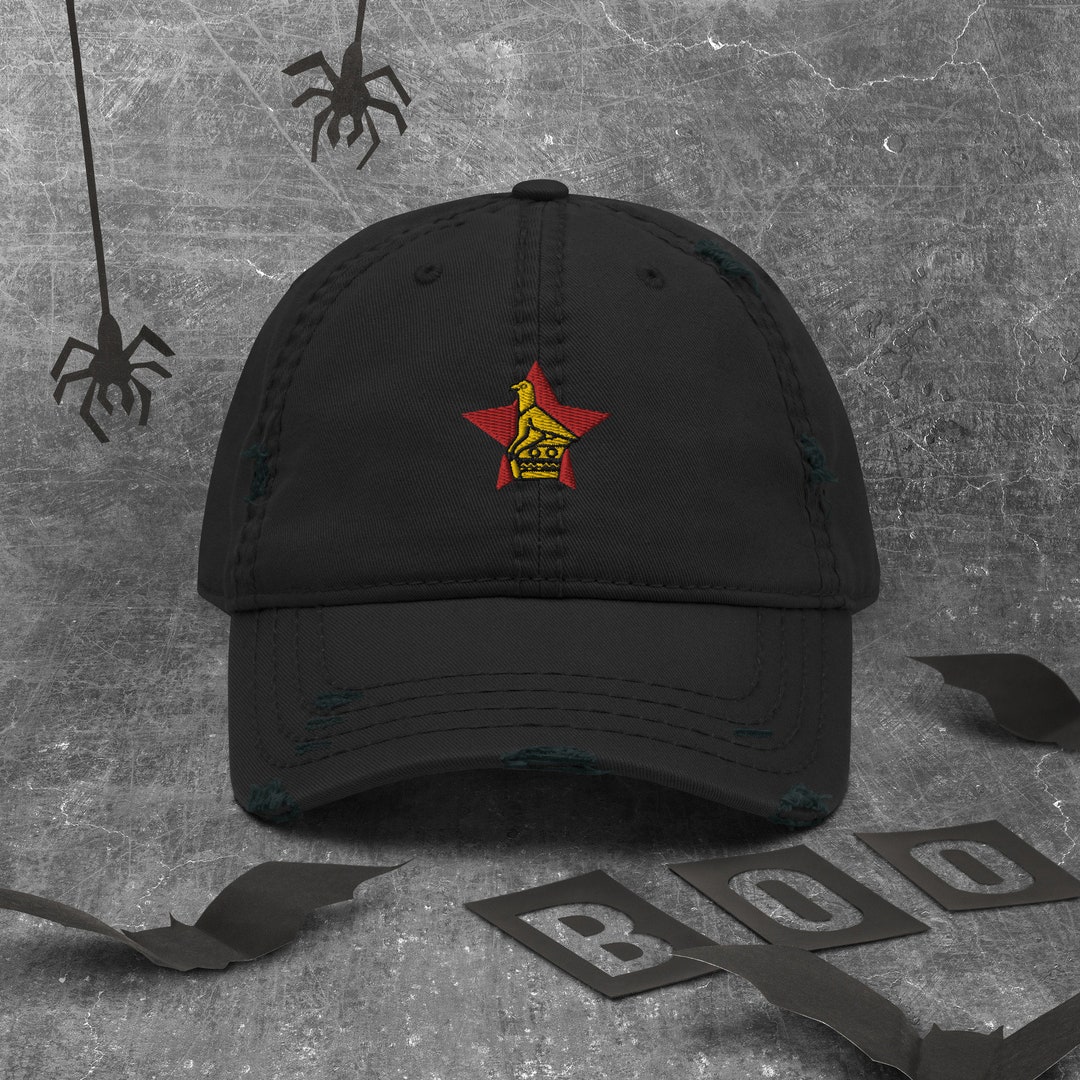 Zimbabwe Dad Hat - Etsy