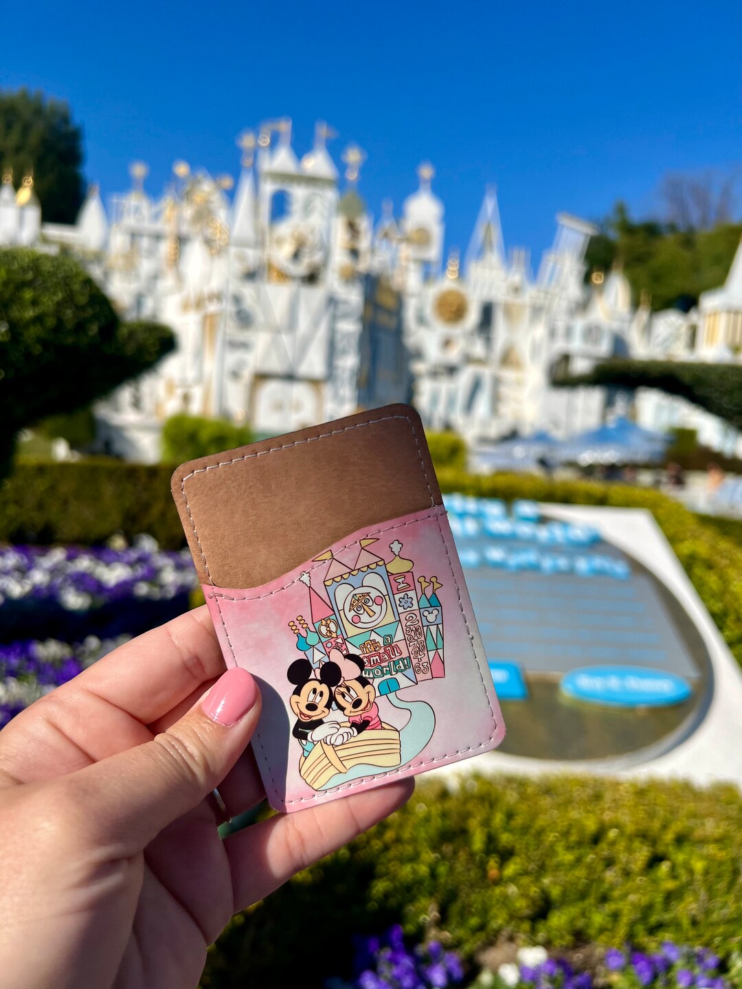 Card Holders | Mouse | Princess | Sidekicks | Gifts for Her | Gifts for ...