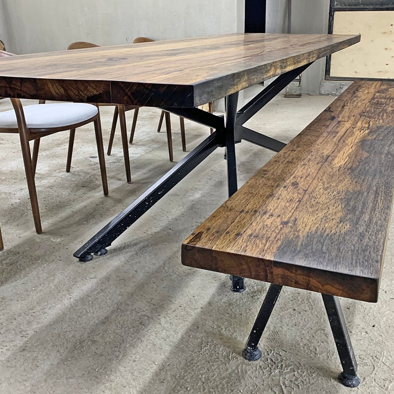 Outdoor Slab Table - Etsy