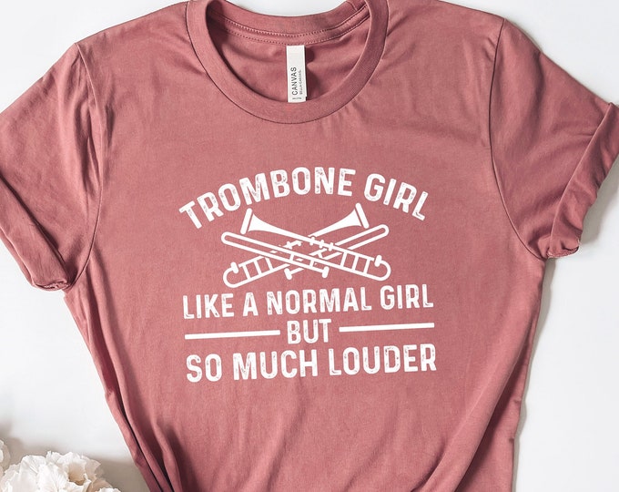 Rusty Trombone - Etsy