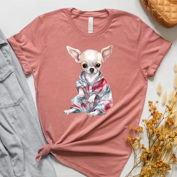 Chihuahua Pajamas - Etsy Chihuahua Pajamas - Etsy