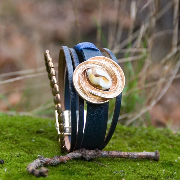 Multi Layer Bracelet - Etsy