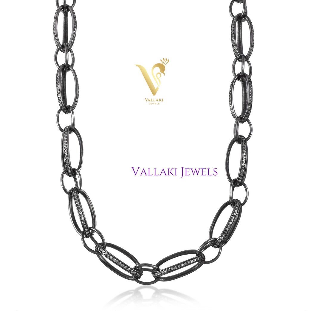 Pave Diamond CUBAN Link Chain 10mm Unisex Miami Necklace With Lock ICED ...
