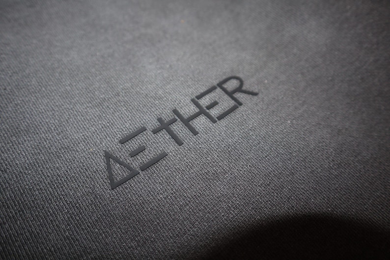 AETHER Handmade Skeleton Hoodie || Cross & Bones Collection || *only 50 ...