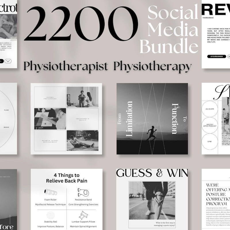 Ig Quote Template White - Etsy