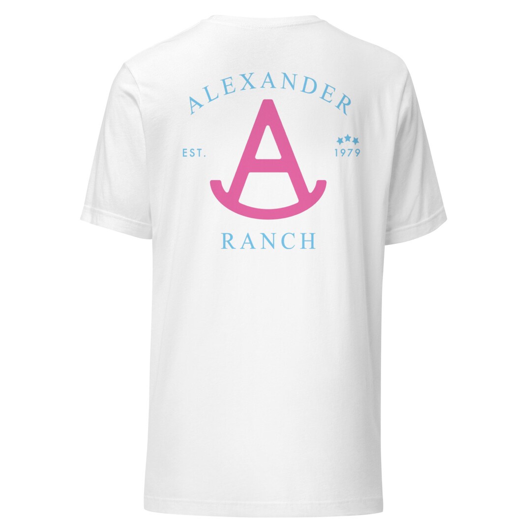 Alexander Ranch Special Edition - Etsy