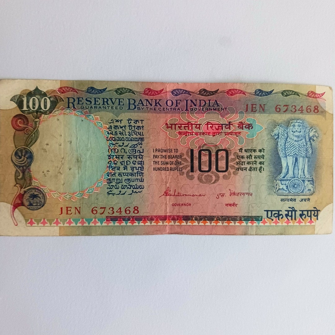 100 Rupees Old Note - Agriculture 3 Ladies Farming 100 Rupees Note Pack ...
