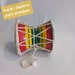 Damru Indian Instrumental Dakh / Damaru / Drum/ Musical Instruments ...
