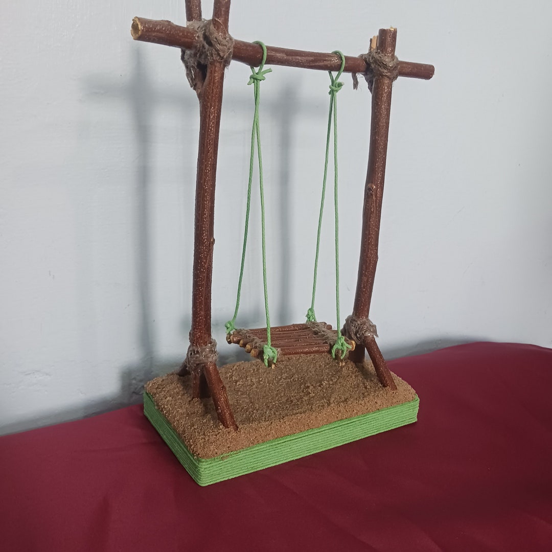 Home Decor Swing ( Zula / Hichka ),office Table Decoration / Living ...