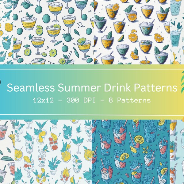 Summer Scrapbook - Etsy