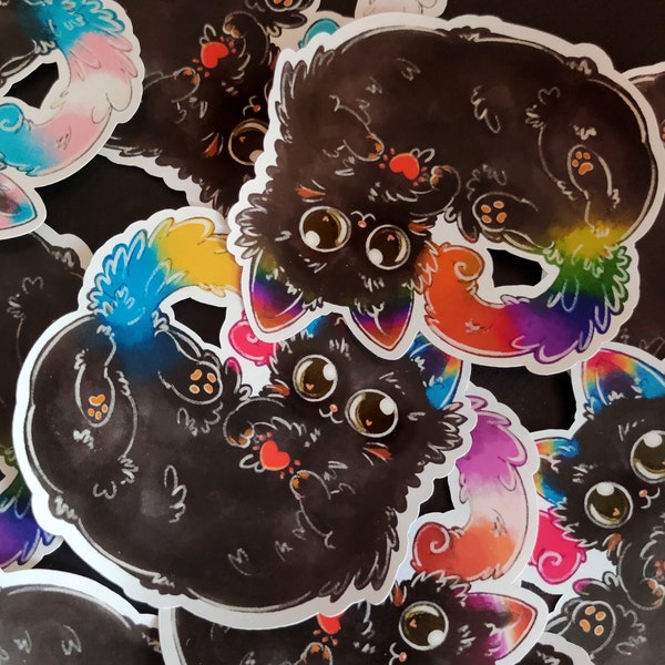 Pride Stickers - Etsy