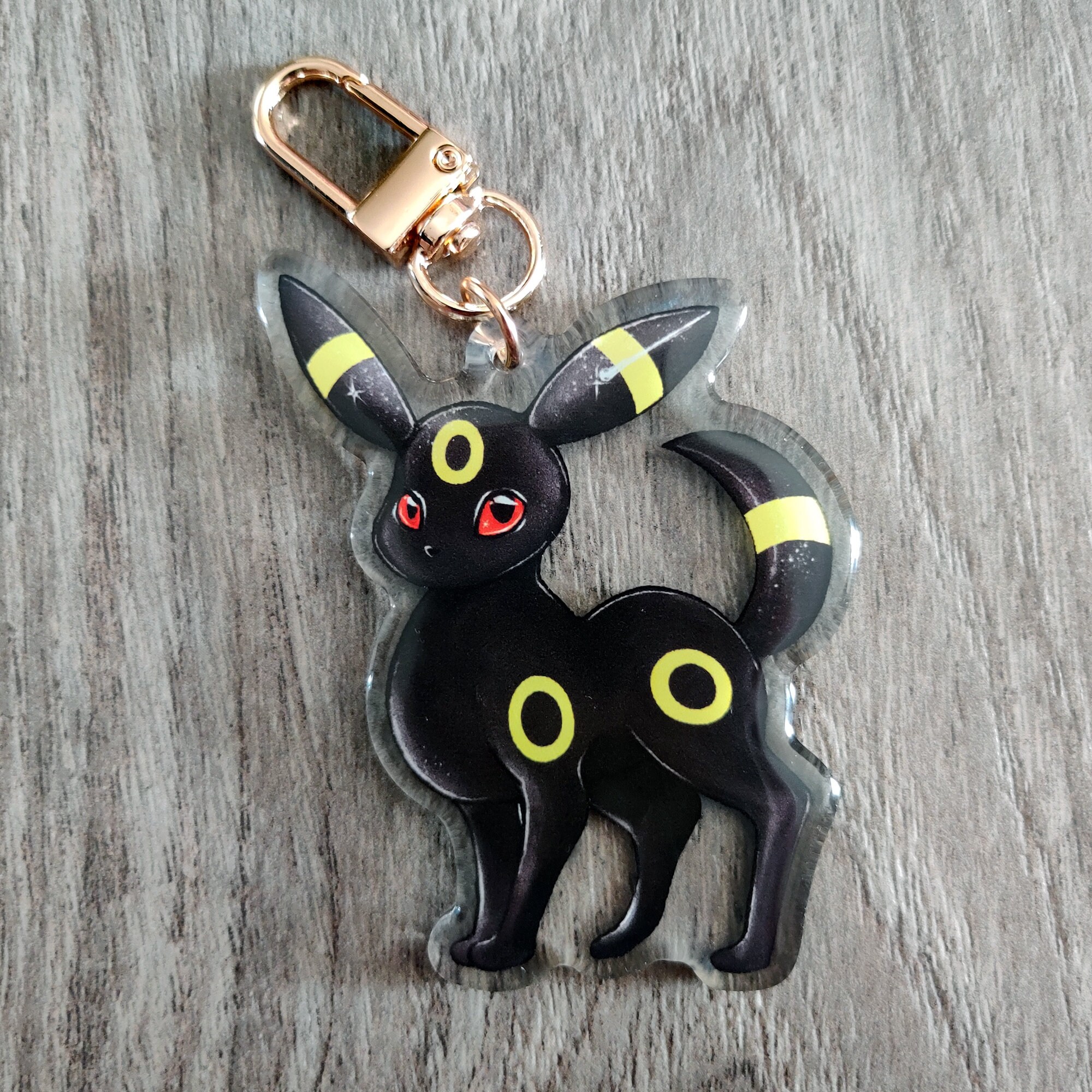 KEYCHAIN ~ Eeveelutions - Etsy