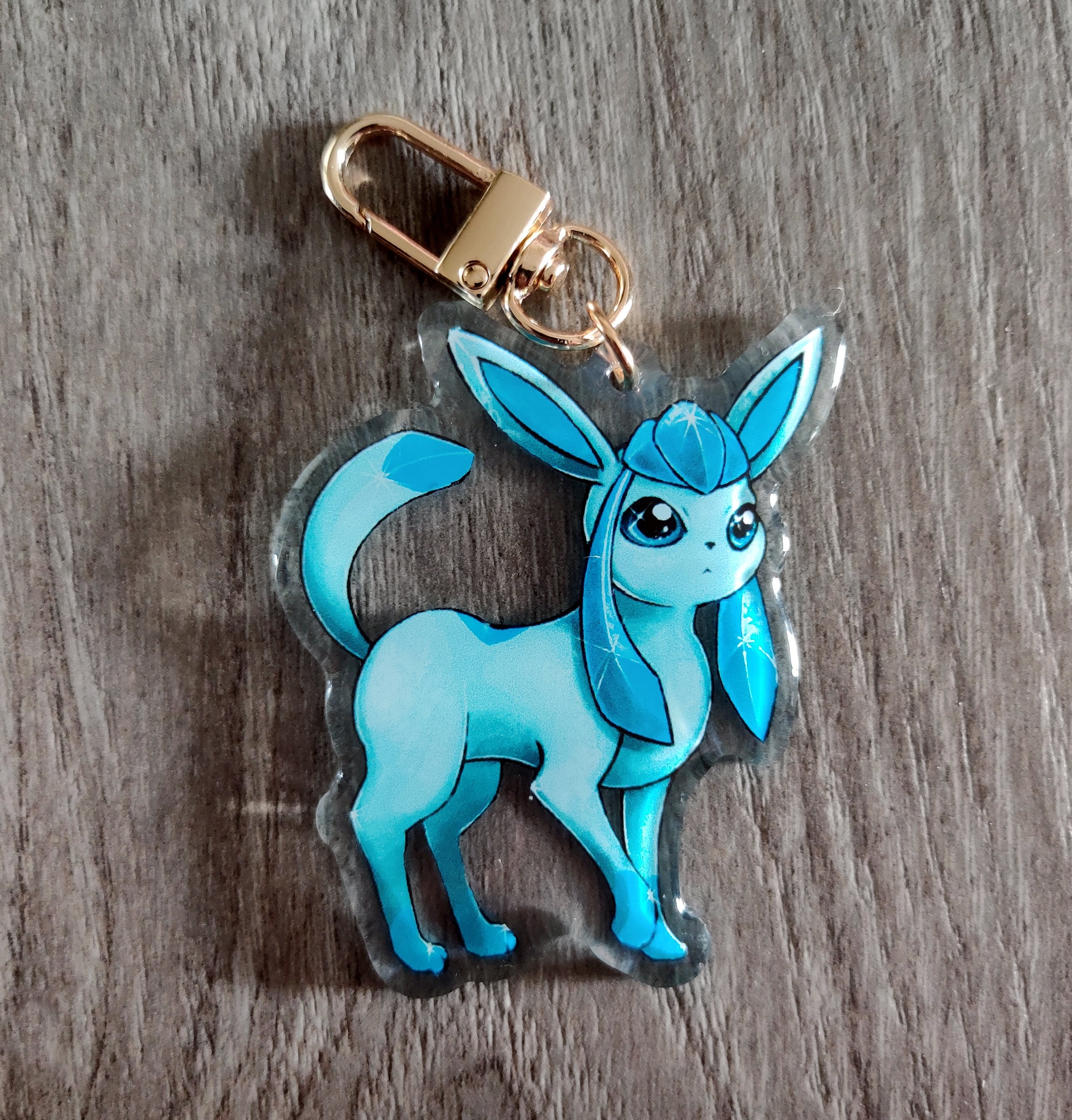 KEYCHAIN Eeveelutions - Etsy