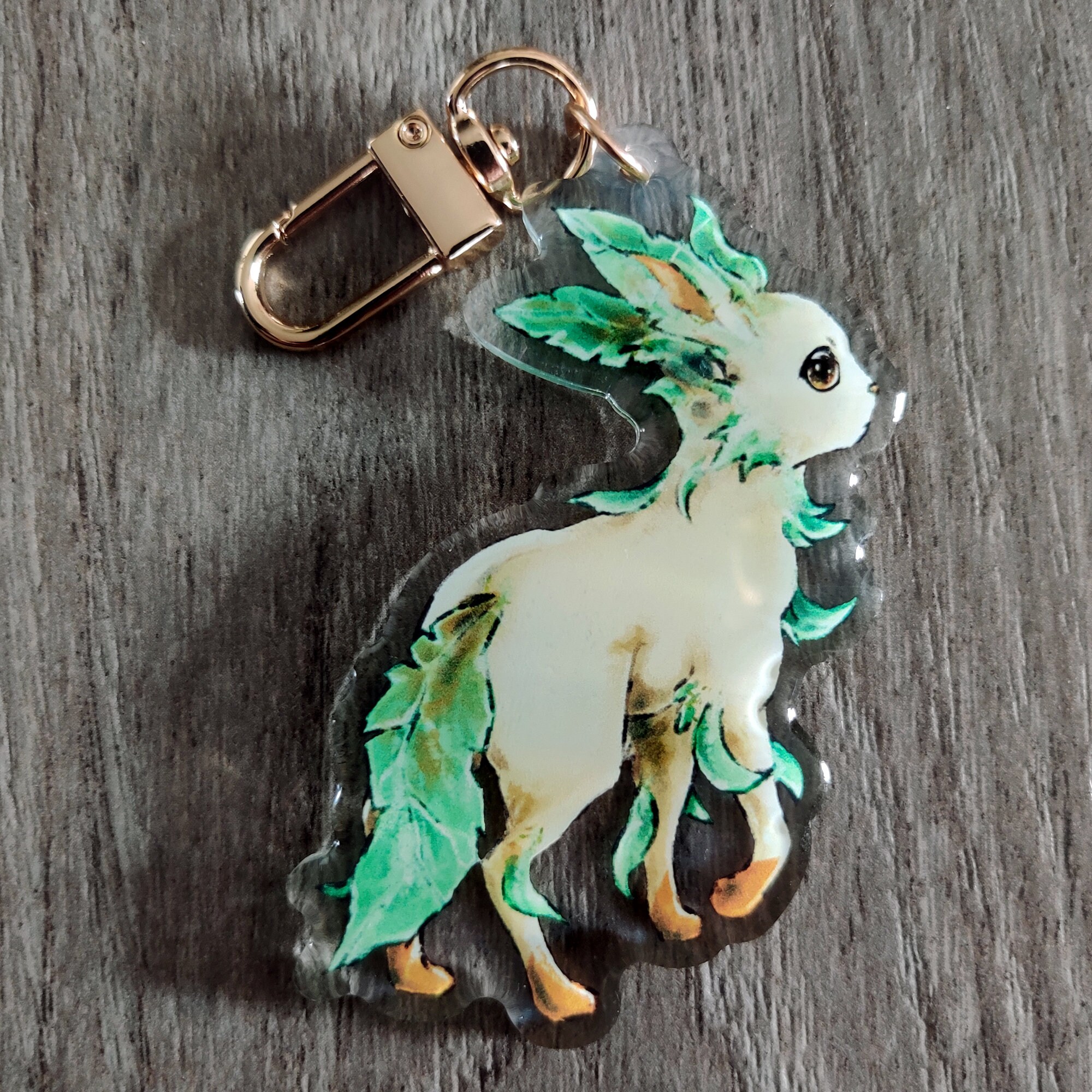 KEYCHAIN ~ Eeveelutions - Etsy