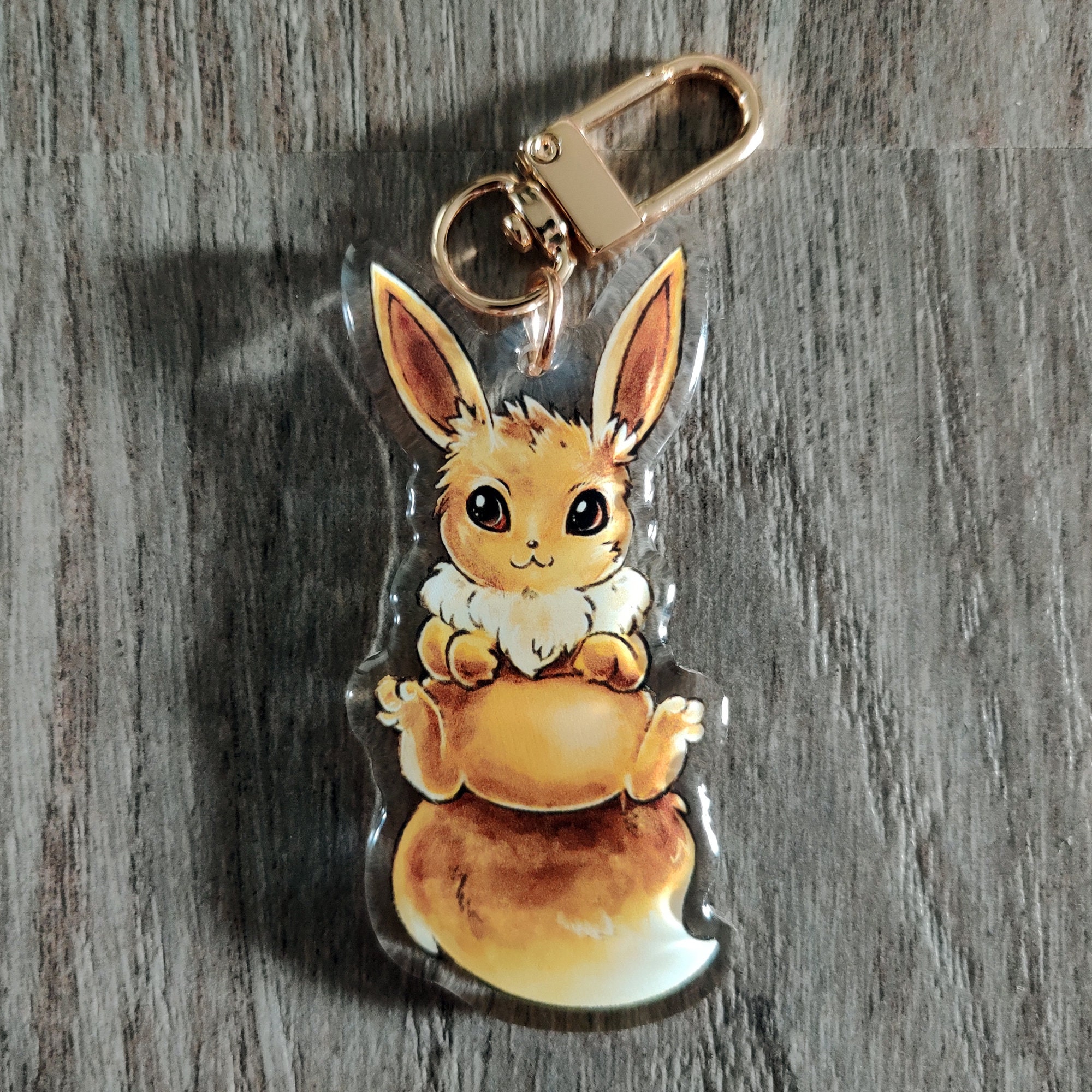 KEYCHAIN Eeveelutions - Etsy