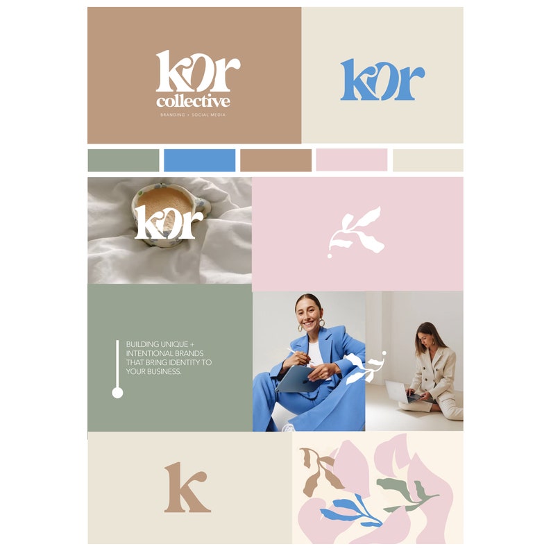 Custom Branding Kit | Custom Branding | Branding | Custom Logo Suite ...