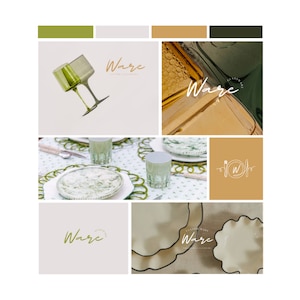 Custom Branding Kit | Logo Design | Small Business Branding | Custom ...