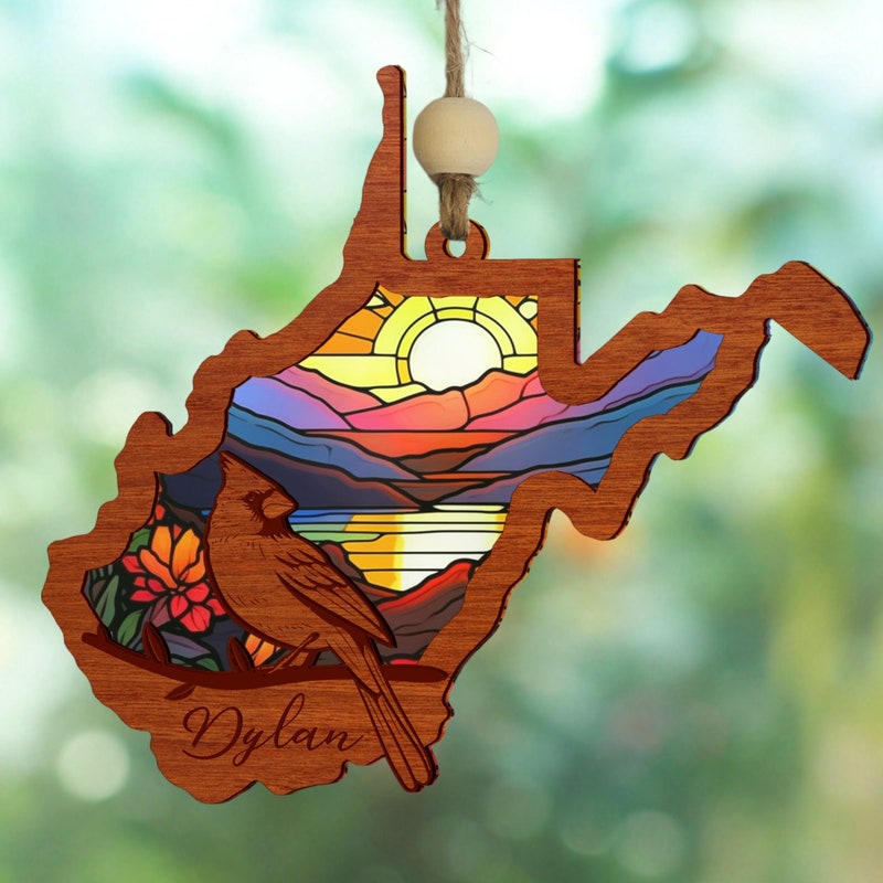 West Virginia - Etsy