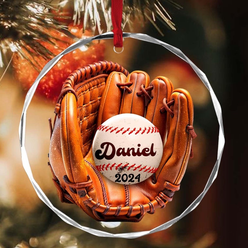 Baseball Christmas Svg - Etsy
