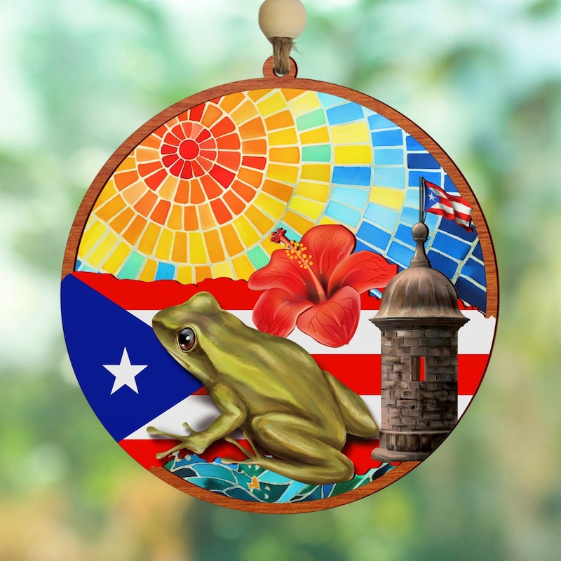 Puerto Rico Home Decor - Etsy
