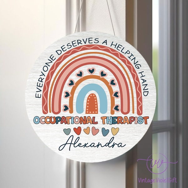 Therapy Door Sign - Etsy