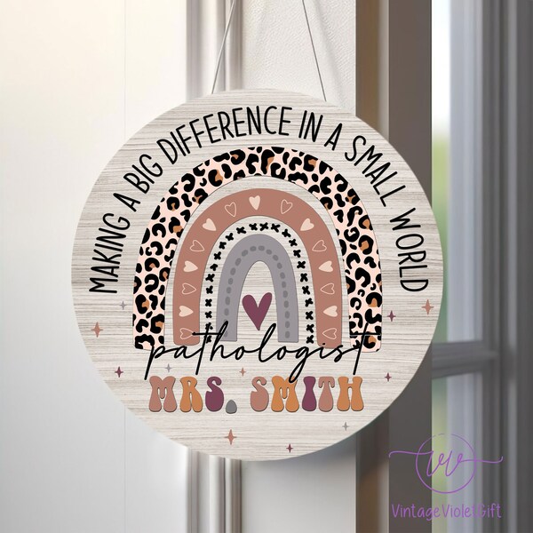 School Therapy Door Themes - Etsy