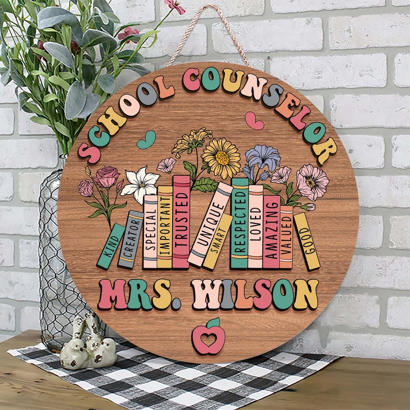 Counselor Office Decor - Etsy