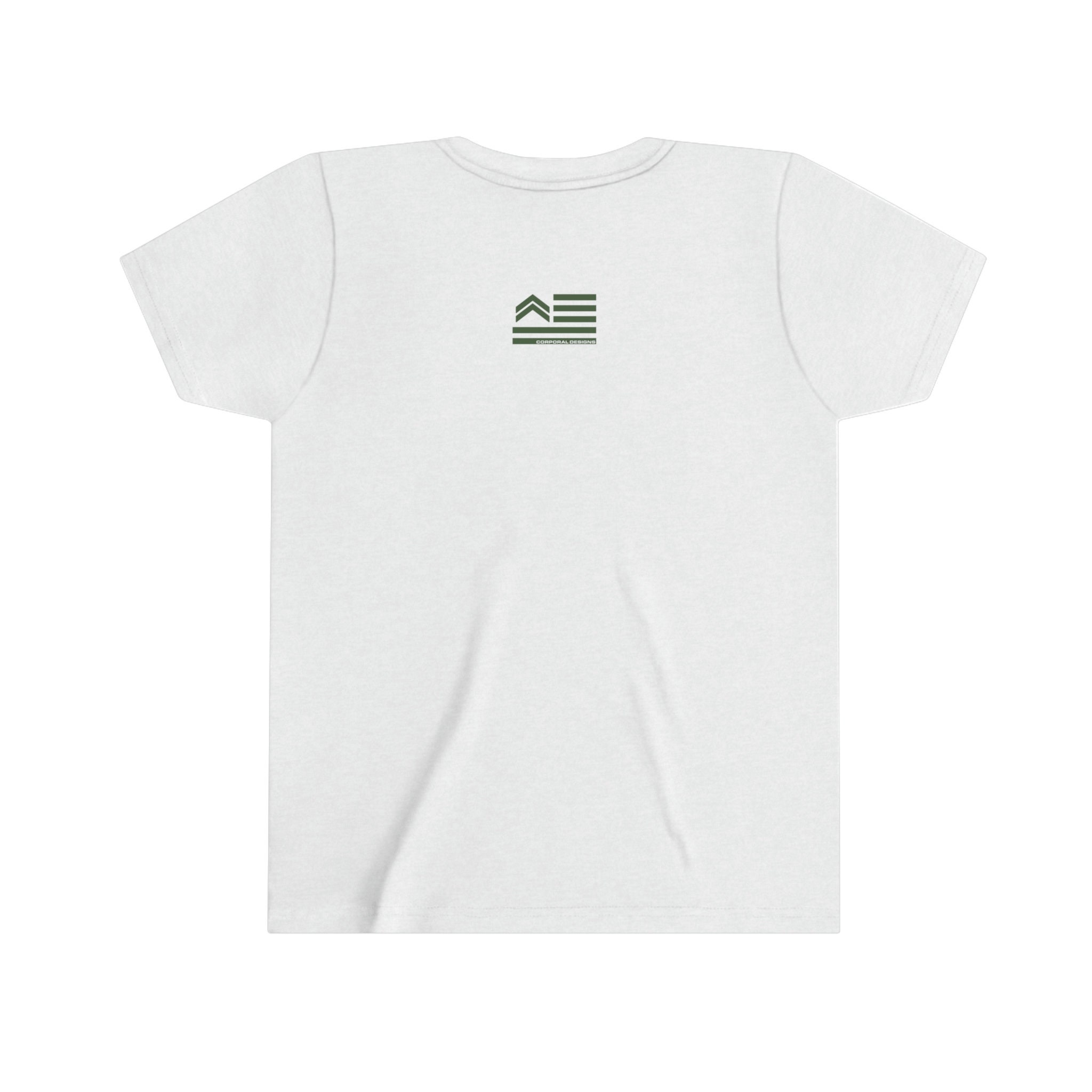 HMMWV Aka. the Iconic Hummer Youth Tee USMC Marine Corps T-shirt Custom ...