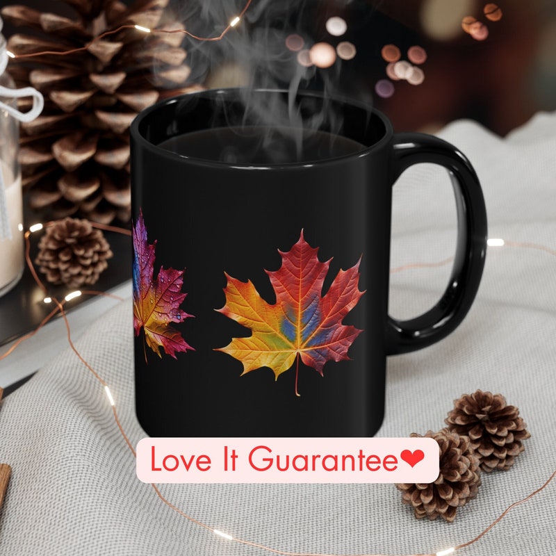 Autumn Coffee Mug - Etsy